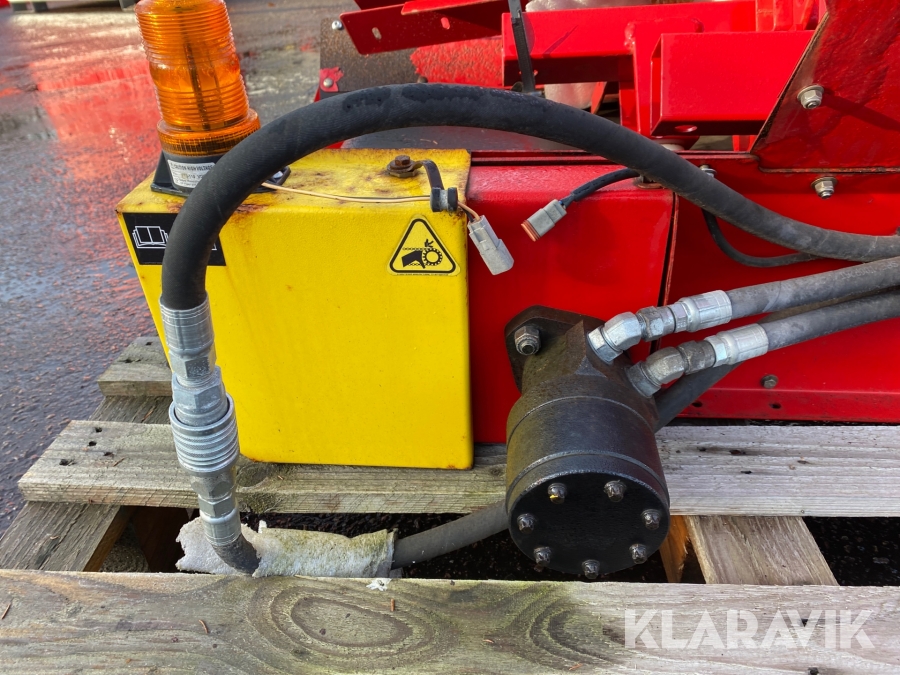 Klaravik Auktioner | Flak till dressare Tycrop Propass 200 Wireless ...