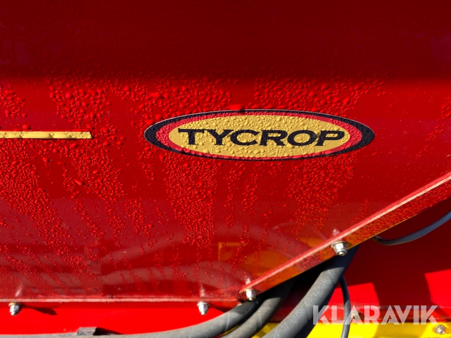 Klaravik Auktioner | Flak till dressare Tycrop Propass 200 Wireless ...