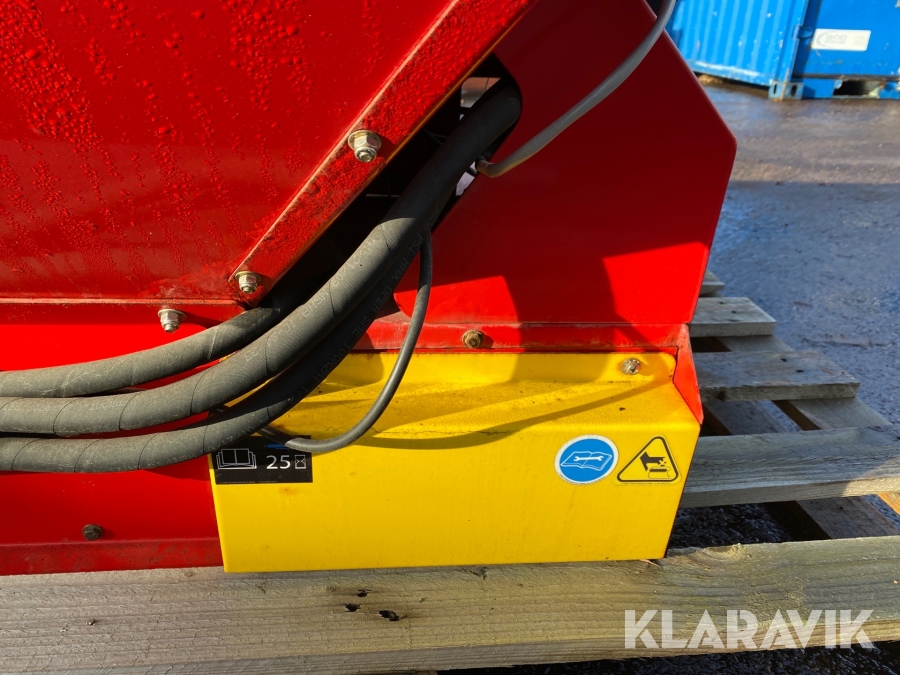 Klaravik Auktioner | Flak till dressare Tycrop Propass 200 Wireless ...