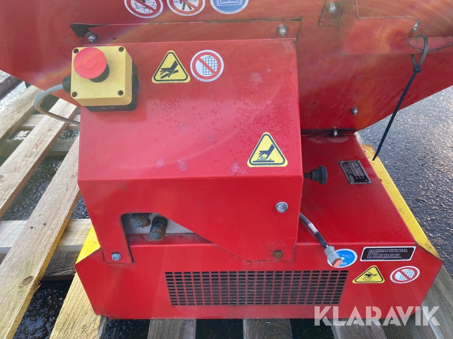 Klaravik Auktioner | Flak till dressare Tycrop Propass 200 Wireless ...