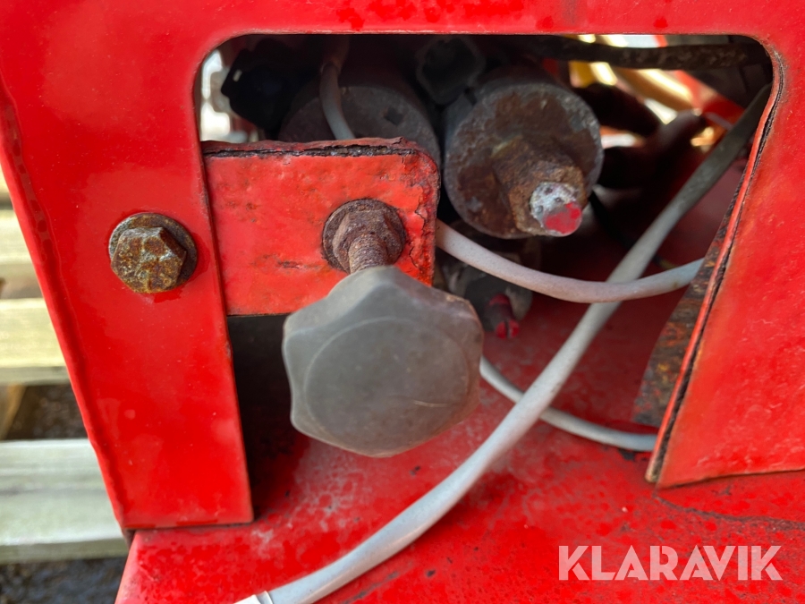 Klaravik Auktioner | Flak till dressare Tycrop Propass 200 Wireless ...