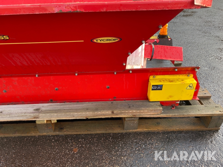 Klaravik Auktioner | Flak till dressare Tycrop Propass 200 Wireless ...