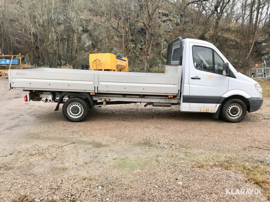 Lätt lastbil Mercedes-Benz Sprinter