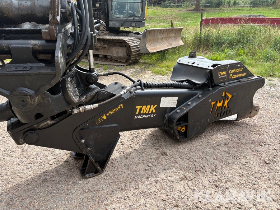 Energiklipp TMK 300, Orust, Klaravik auktioner