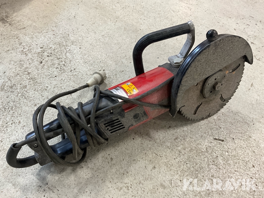 Kapmaskin Adamant 2347, Haninge, Klaravik auktioner