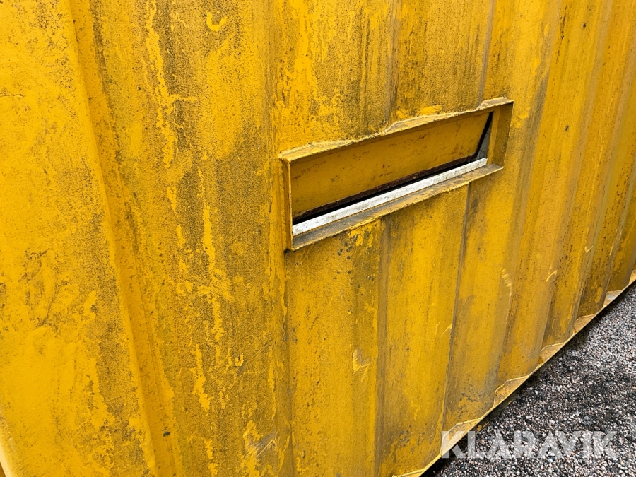 Container Process Water Container B7.2, Ljungby, Klaravik au