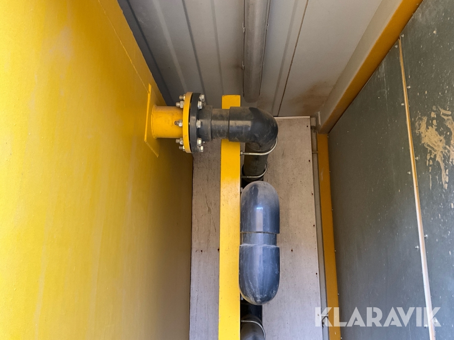 Container Process Water Container B7.2, Ljungby, Klaravik au