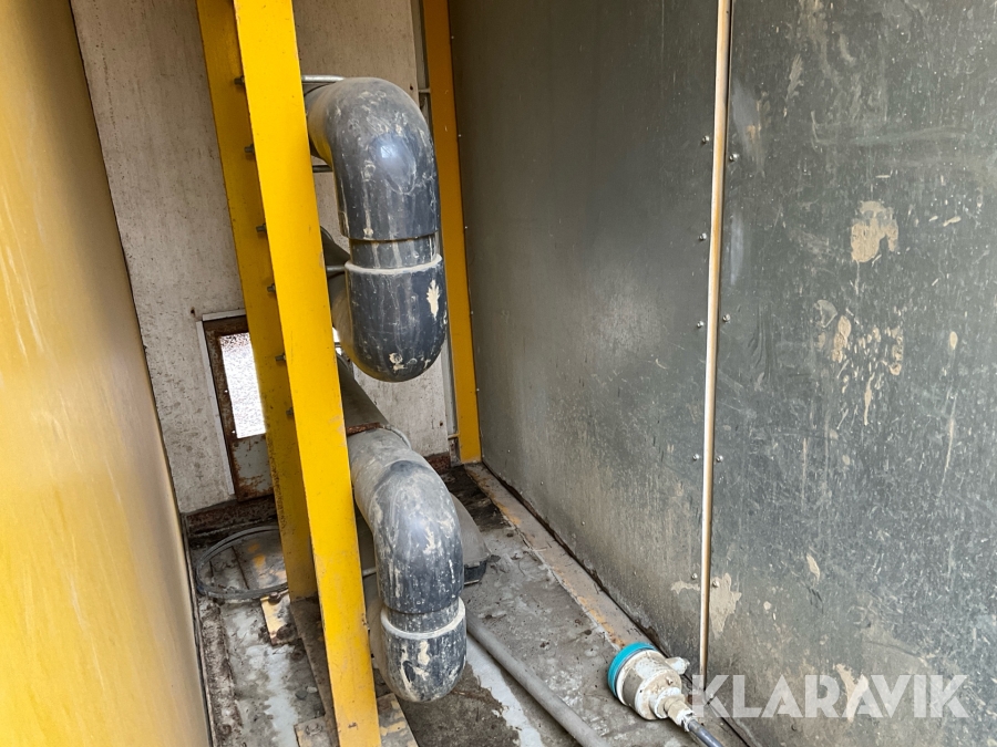 Container Process Water Container B7.2, Ljungby, Klaravik au