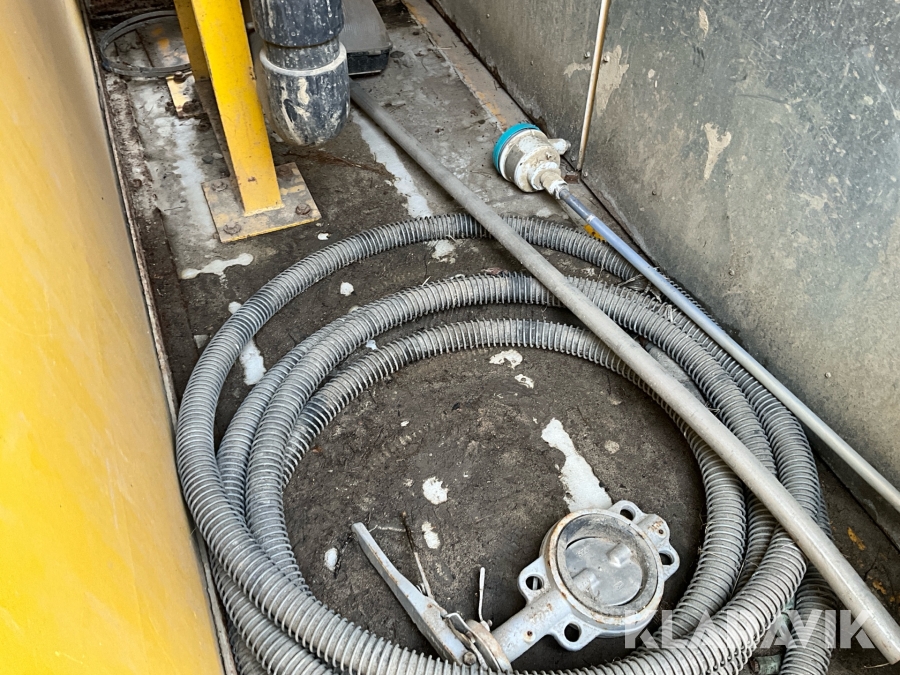 Container Process Water Container B7.2, Ljungby, Klaravik au