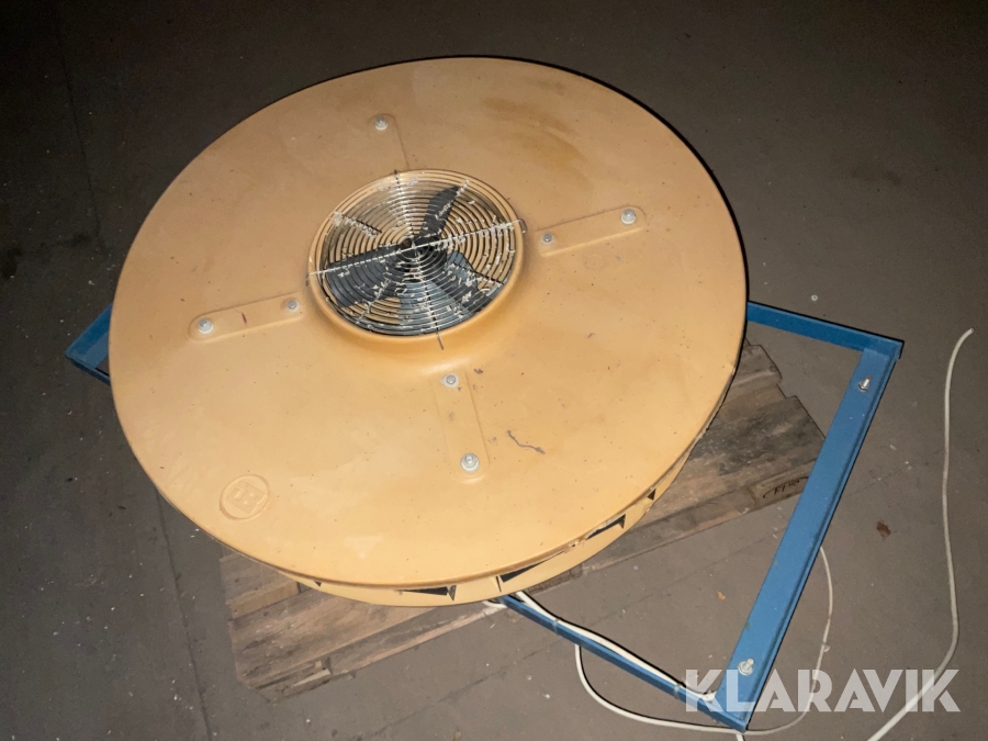 Ventilationsfläktar Optimavent 60/30F, Mellerud, Klaravik au