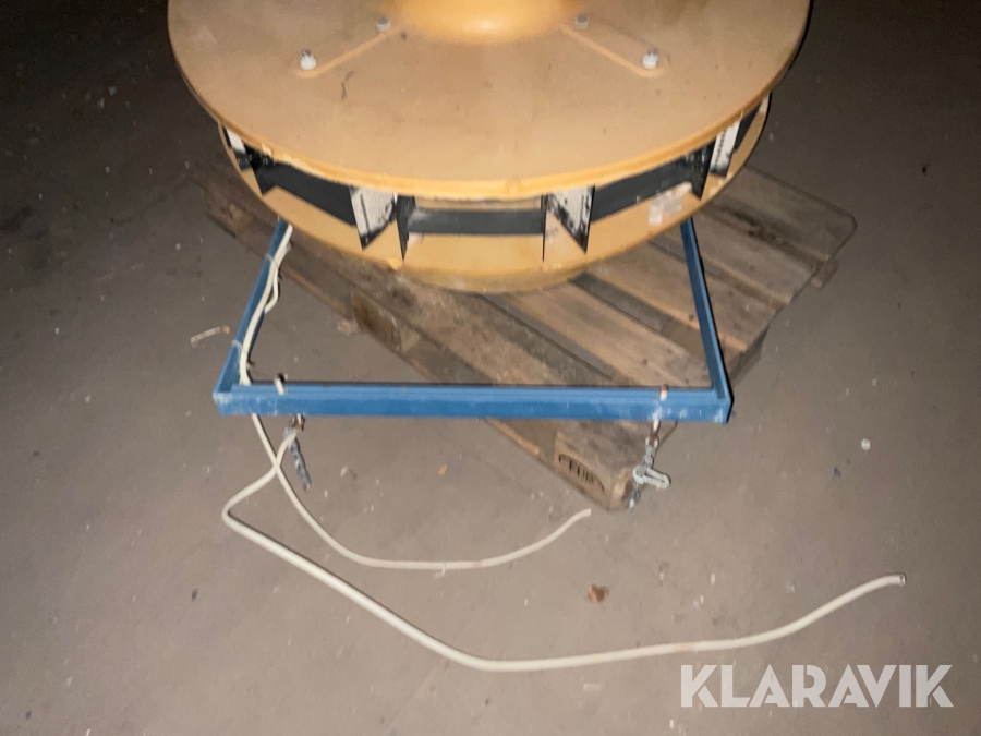 Ventilationsfläktar Optimavent 60/30F, Mellerud, Klaravik au