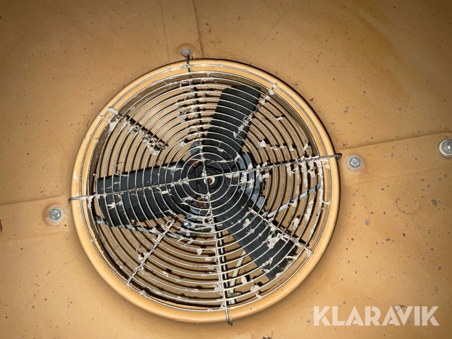 Ventilationsfläktar Optimavent 60/30F, Mellerud, Klaravik au