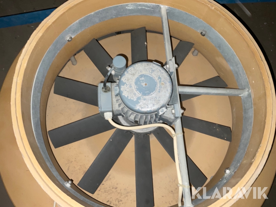 Ventilationsfläktar Optimavent 60/30F, Mellerud, Klaravik au