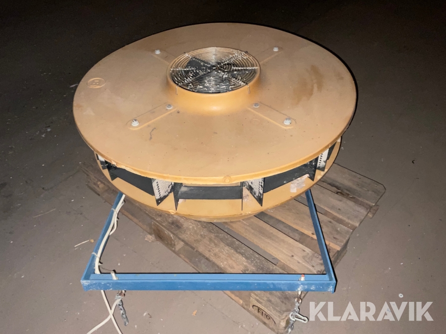 Ventilationsfläktar Optimavent 60/30F, Mellerud, Klaravik au