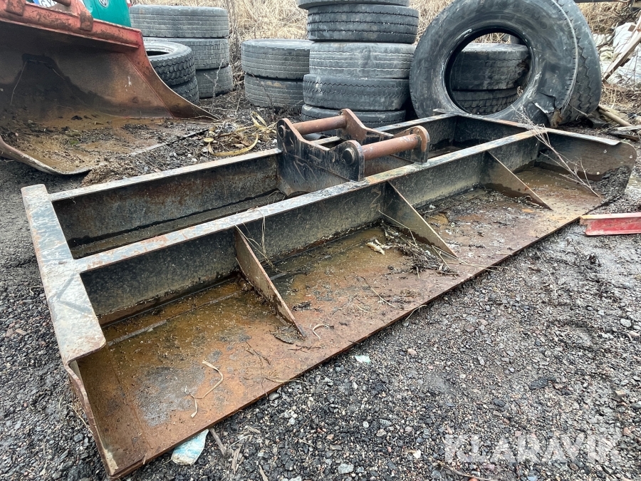 Planeringsbalk, Uppsala, Klaravik auktioner