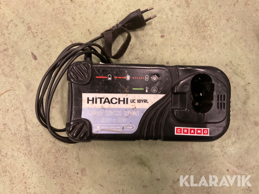 Klipptång Bendof DC 16MB2, Jönköping, Klaravik auktioner