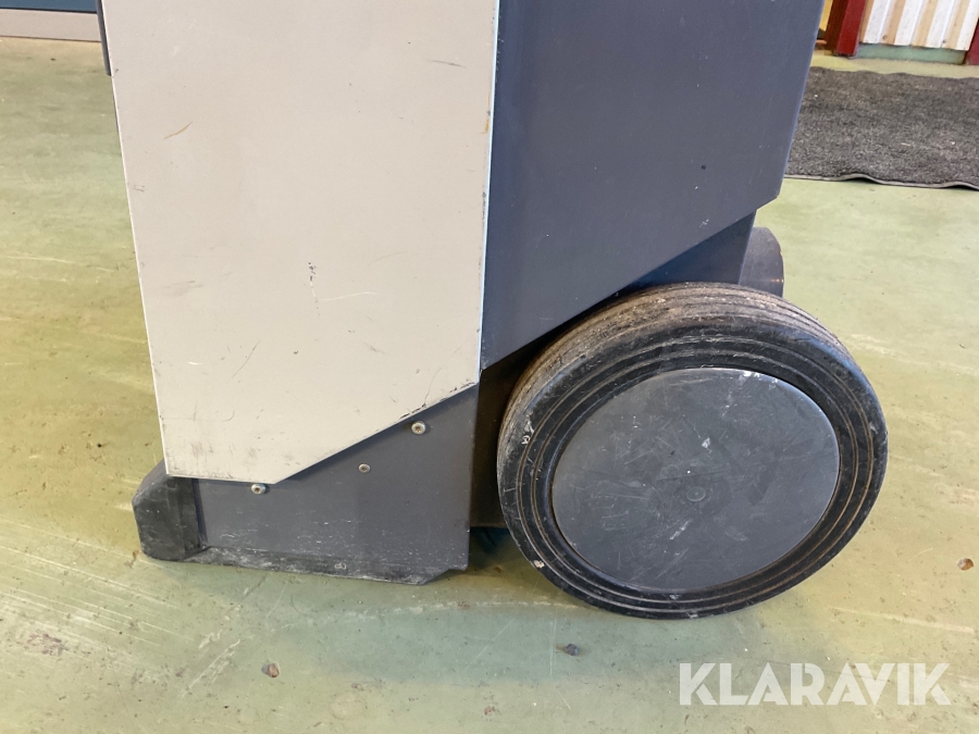 Avfuktare Dantherm CDT 30 S, Jönköping, Klaravik auktioner