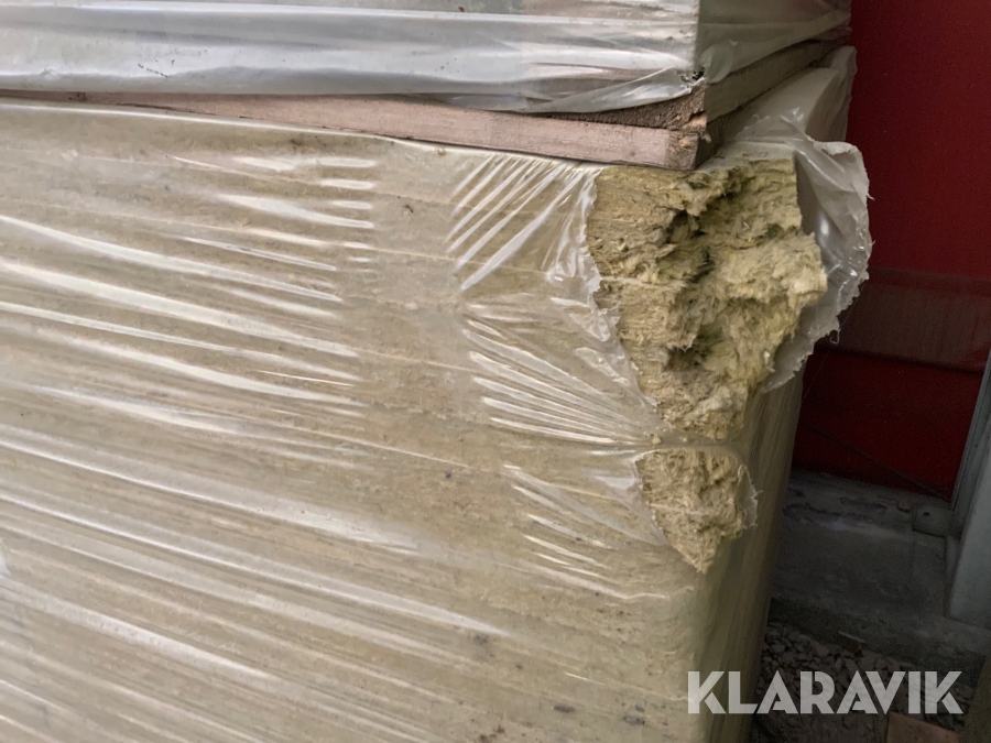 Isolering Paroc Was 25t, Vetlanda, Klaravik auktioner