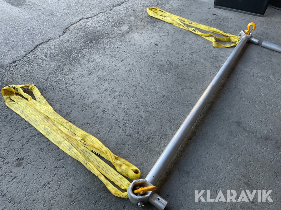 Lyftok Förankra, Luleå, Klaravik auktioner