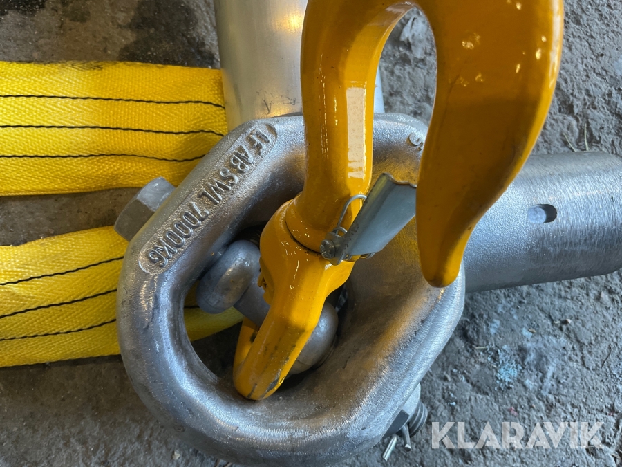 Lyftok Förankra, Luleå, Klaravik auktioner