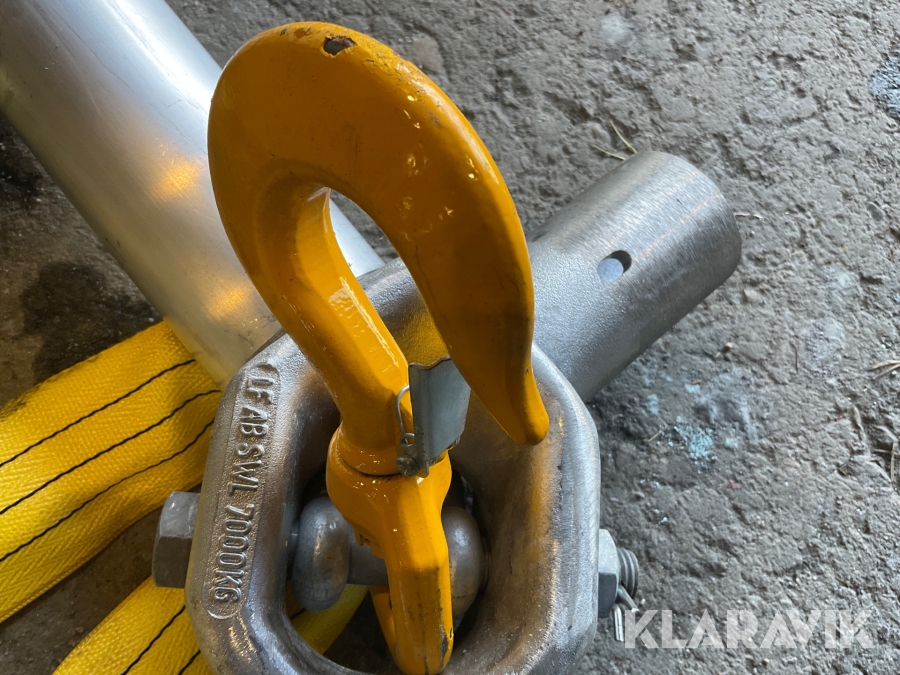 Lyftok Förankra, Luleå, Klaravik auktioner