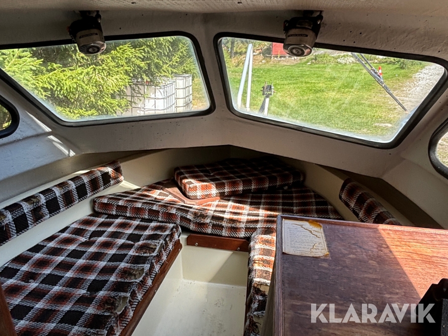 Hyttbåt Move 500 HT AUL 38, Värmdö, Klaravik auktioner