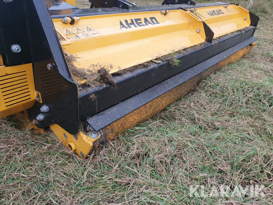 Släntklippare / Dikesputs Ahead VBM220D, Karlstad, Klaravik