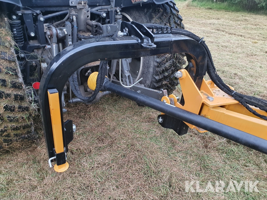 Släntklippare / Dikesputs Ahead VBM220D, Karlstad, Klaravik