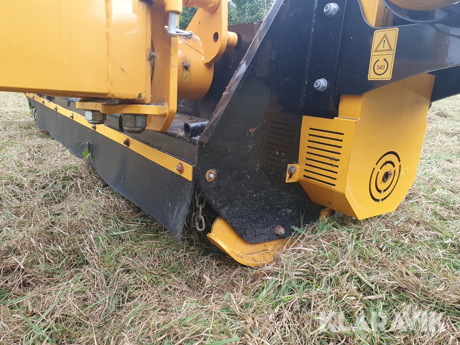 Släntklippare / Dikesputs Ahead VBM220D, Karlstad, Klaravik