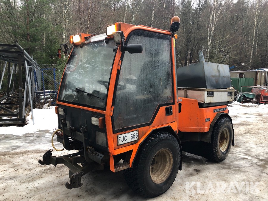 Redskapsbärare Holder C300