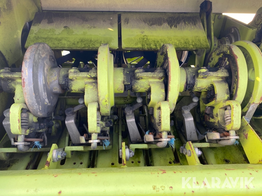 Fyrkantspress Claas Quadrant 1150