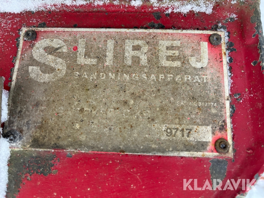 Slirej och on-spot, Falköping, Klaravik auktioner