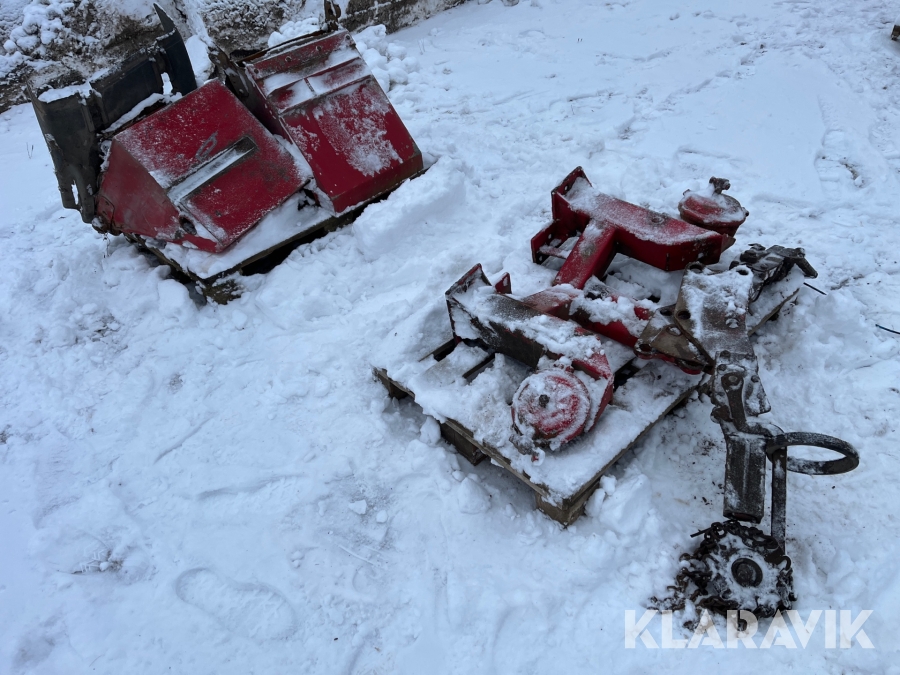 Slirej och on-spot, Falköping, Klaravik auktioner