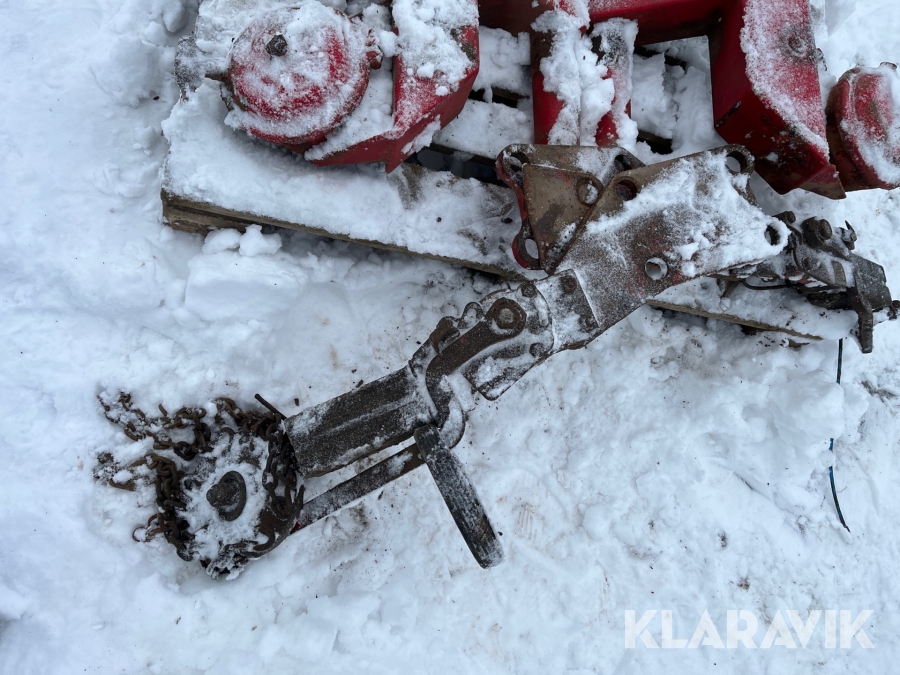 Slirej och on-spot, Falköping, Klaravik auktioner