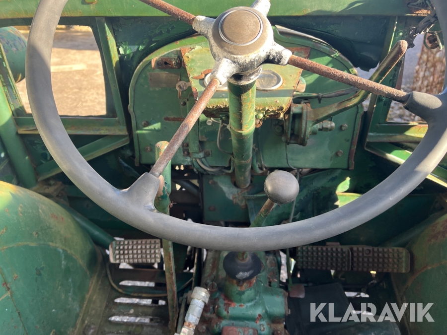 Traktor Bolinder-Munktell Victor 230, Lilla Edet, Klaravik a