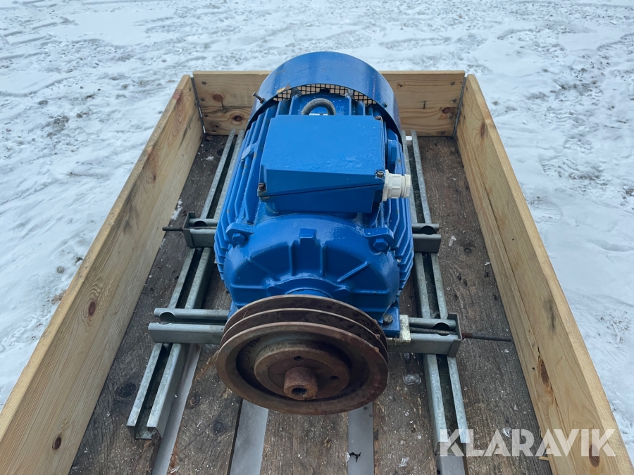 Motor 15 kW