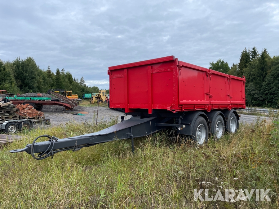 Tippkärra Rackstad, Härnösand, Klaravik auktioner