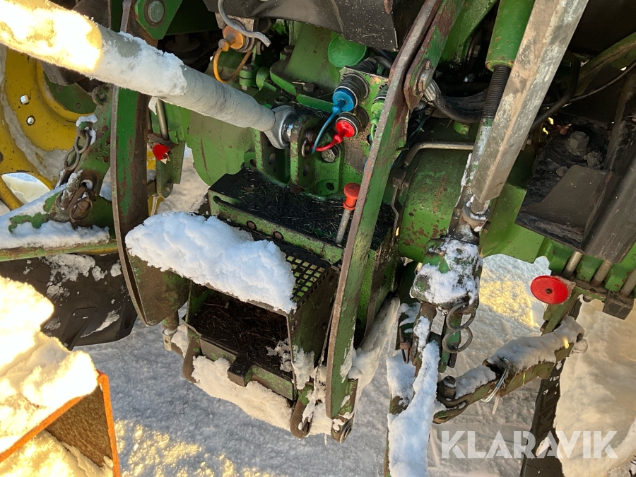 Traktor John Deere 2850, Hagfors, Klaravik auktioner