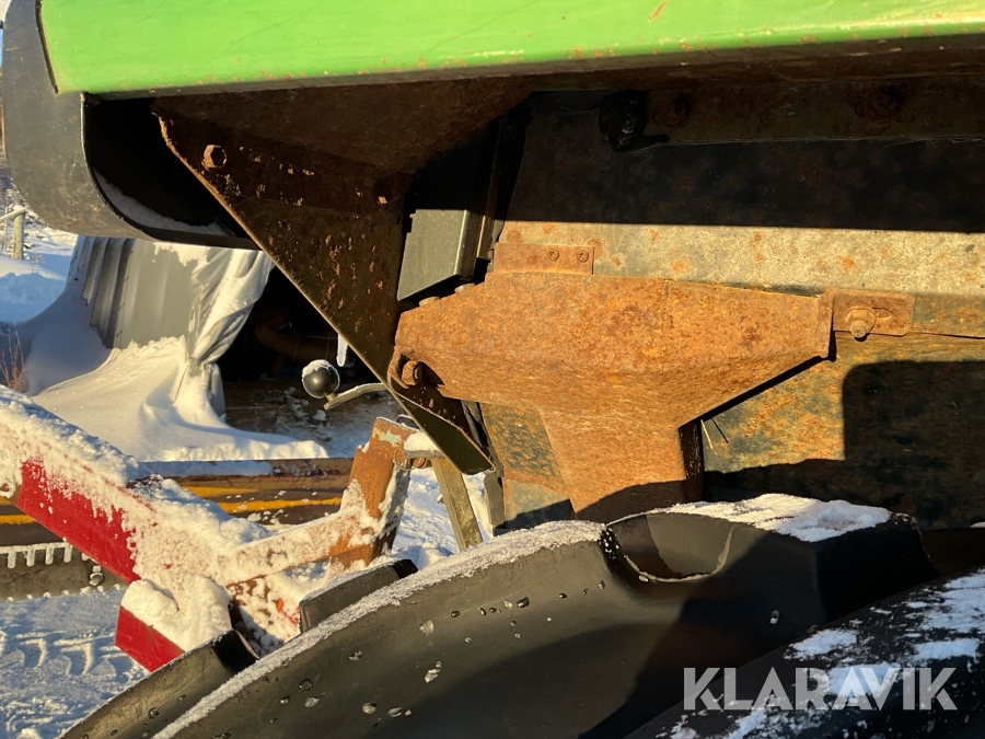 Traktor John Deere 2850, Hagfors, Klaravik auktioner
