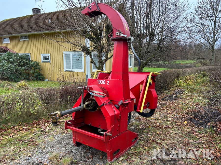 Flistugg Lindana 200PH, Lilla Edet, Klaravik auktioner