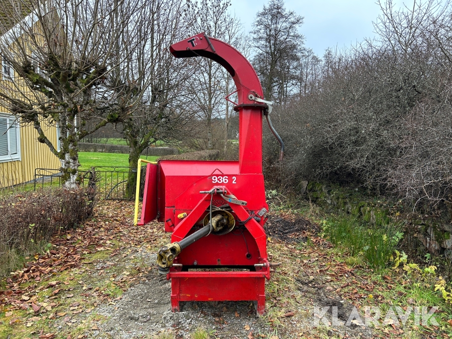 Flistugg Lindana 200PH, Lilla Edet, Klaravik auktioner