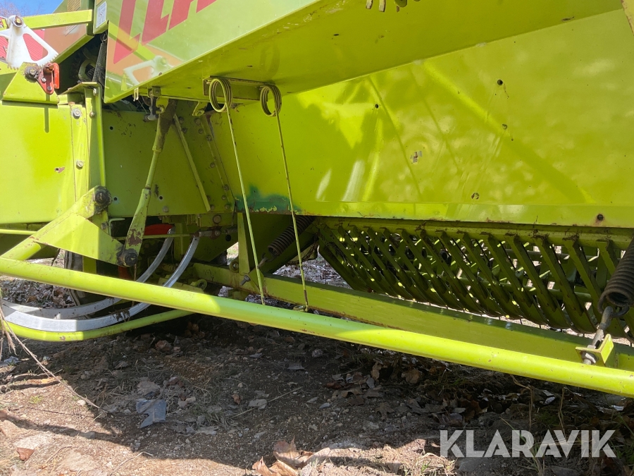 Balpress Claas Markant 40, Ovanåker, Klaravik auktioner