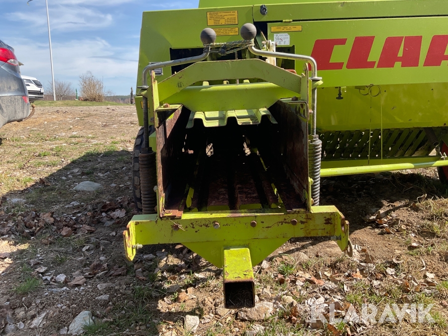 Balpress Claas Markant 40, Ovanåker, Klaravik auktioner
