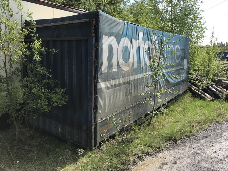 5st Containrar Norfolkline