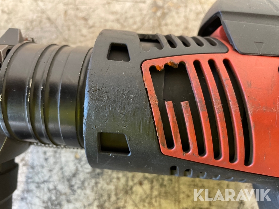 Bultpistol patron Hilti DX 76 PTR, Svalöv, Klaravik auktion