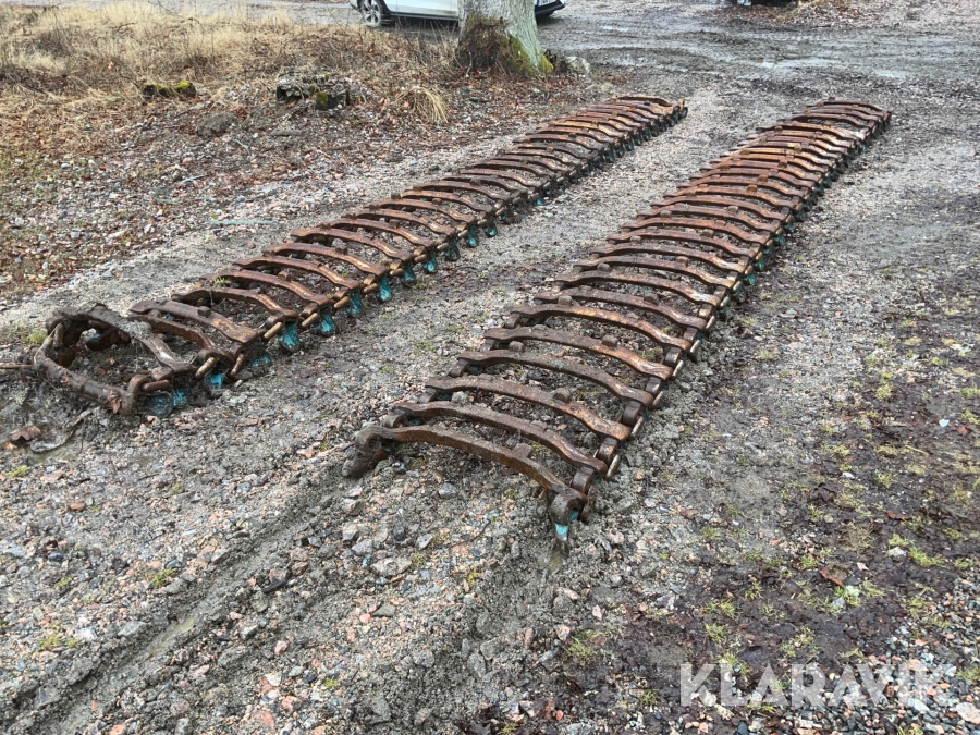 Skogsmaskinsband Olofsfors Evo 600-26,5, Nyköping, Klaravik