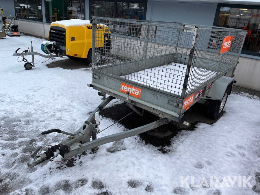 Gallersläp Tiab, Halmstad, Klaravik auktioner