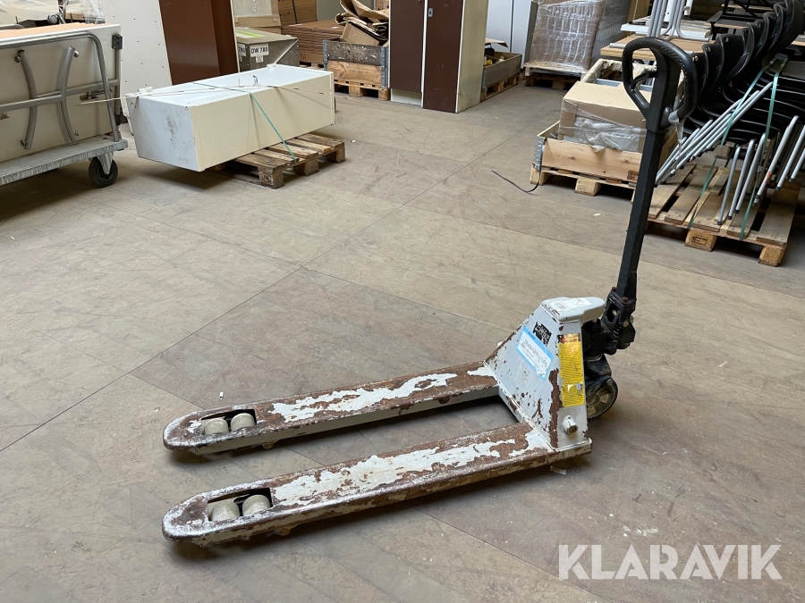 Pallyftare Silverstone CBD25, Göteborg, Klaravik auktioner