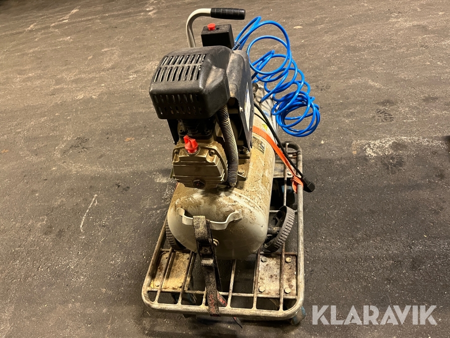 Kompressor Meec, Staffanstorp, Klaravik auktioner