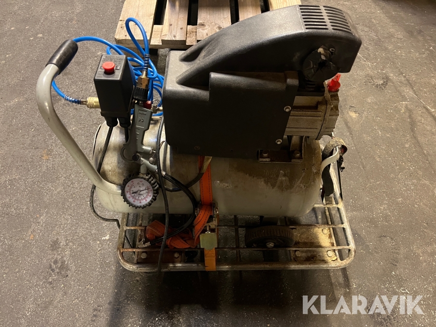 Kompressor Meec, Staffanstorp, Klaravik auktioner